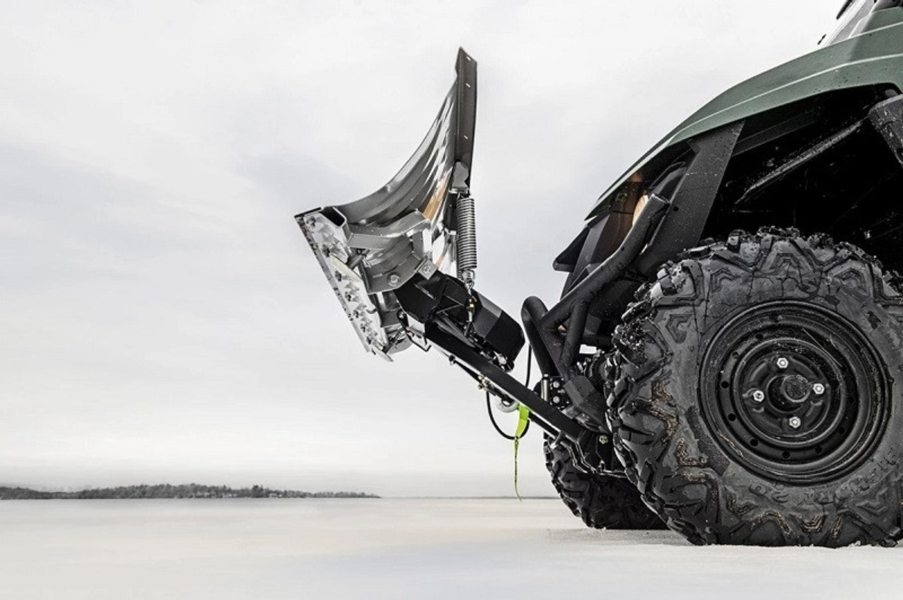 Cfmoto Uforce 1000 Conqueror Front Connect Snow Plow Kit By Kolpin 35