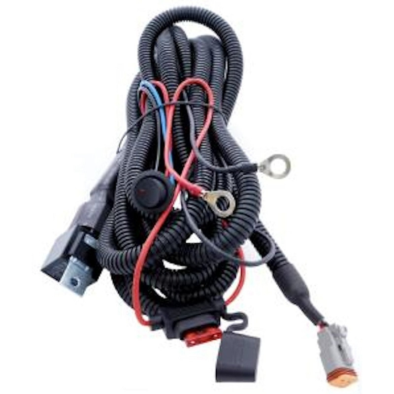 CFMoto UForce / Zforce LED Single Row Light Bar by Motoalliance - CFG ...