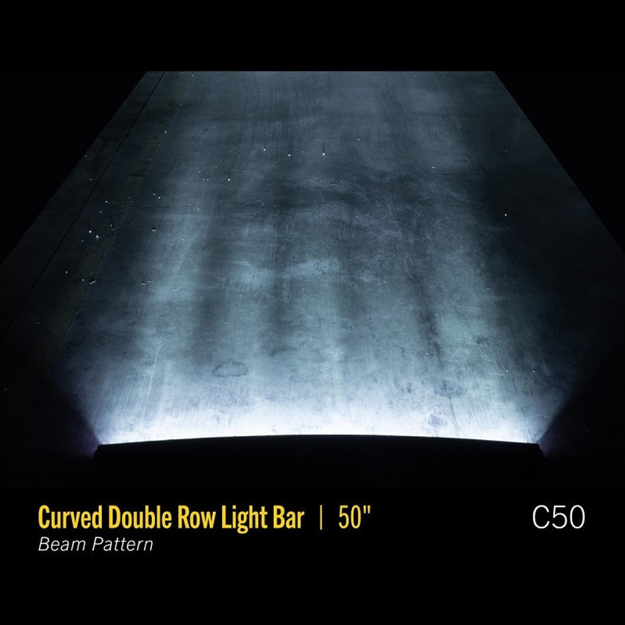 Cfmoto Uforce Zforce Sirius Led Curved Row Light Bar By Motoalliance