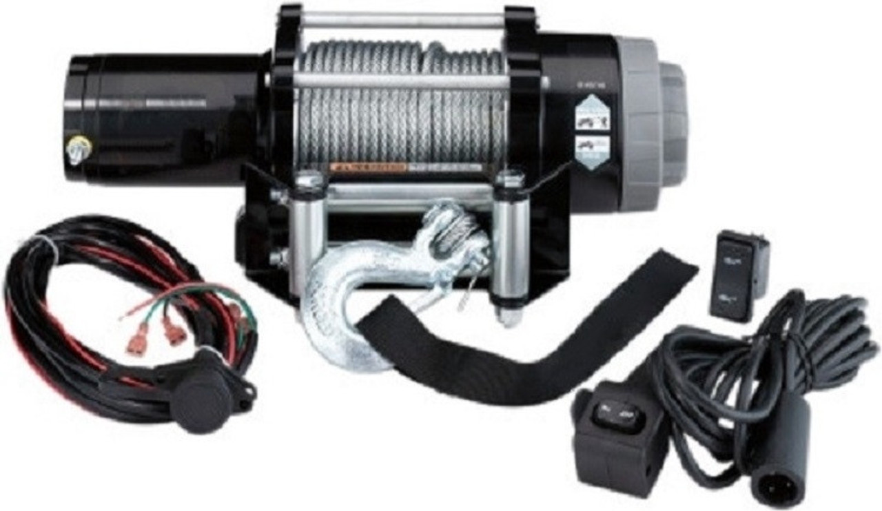 Cfmoto Uforce 800 V Plow Complete Snow Plow System By Moose Uforce800