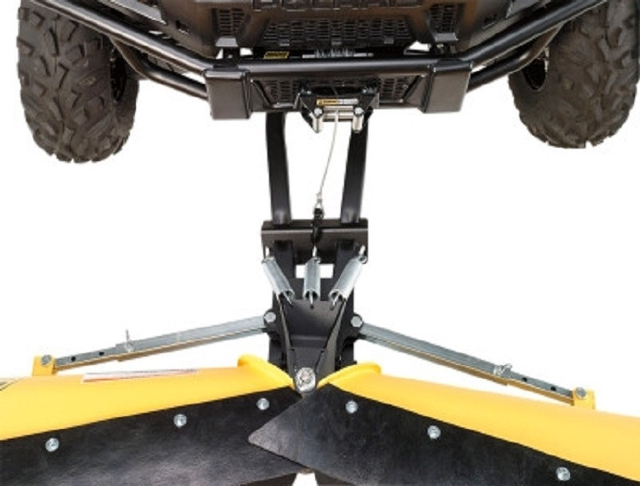 Cfmoto Uforce 1000 V Plow Complete Snow Plow System By Moose