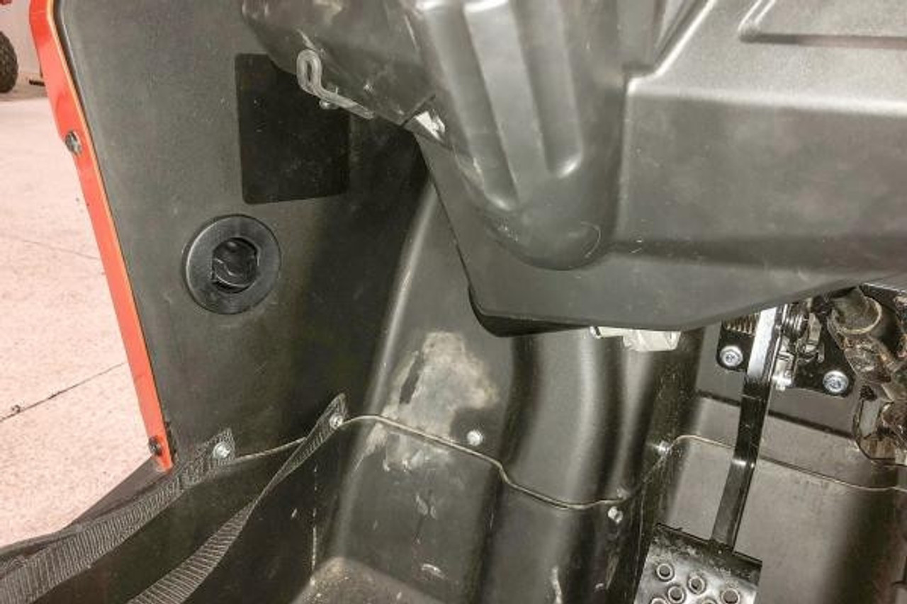 Cfmoto Zforce 800 Cab Heater With Defrost By Inferno Cab Heaters