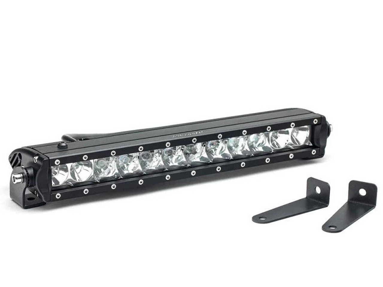 Cfmoto Uforce Zforce 12 Led Single Row Light Bar By Superatv Lb3
