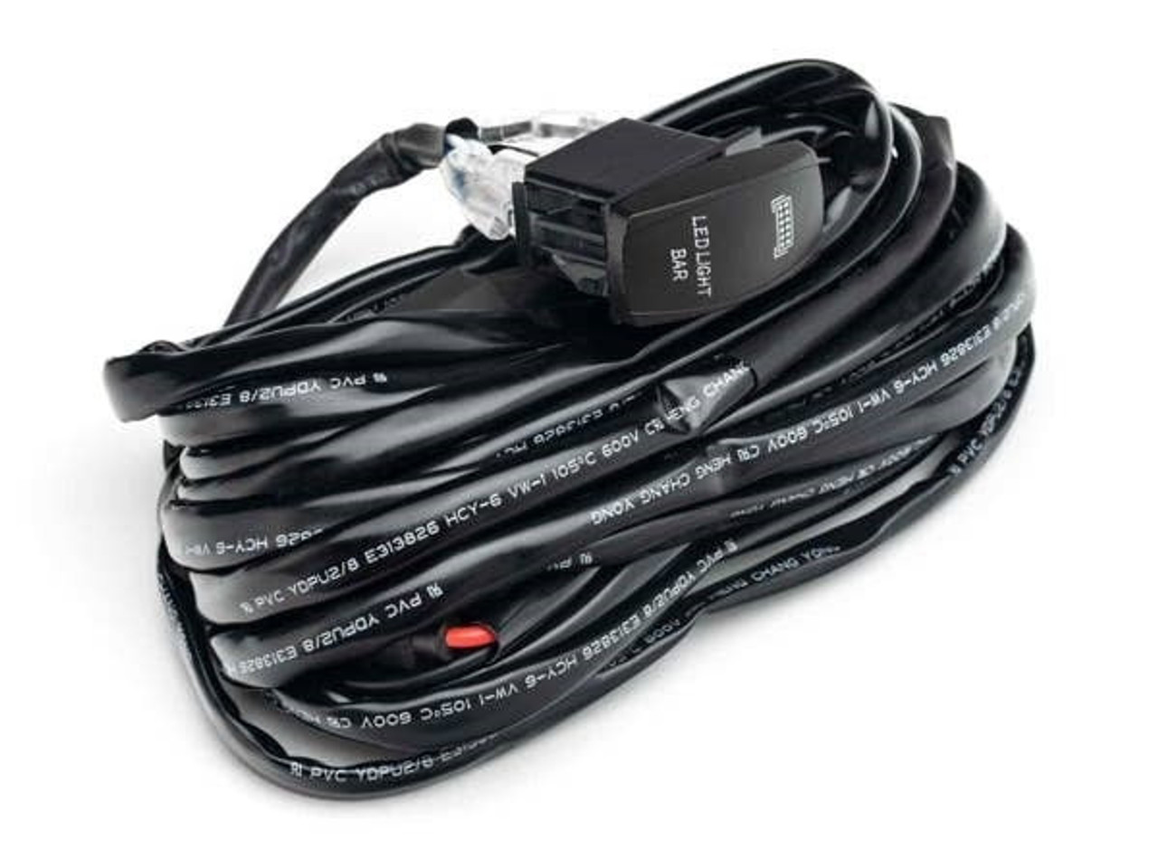 Cfmoto Uforce Zforce 12 Led Single Row Light Bar By Superatv Lb3
