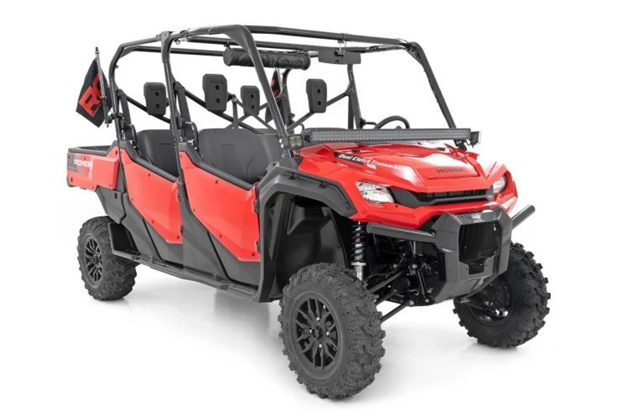 Cfmoto Uforce Zforce 50 Dual Row Spectrum Series Led Light By Rough