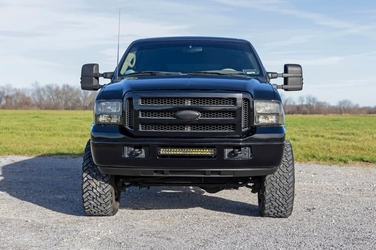 CFMoto UForce / ZForce 20" Dual Row Spectrum Series LED Light by Rough ...