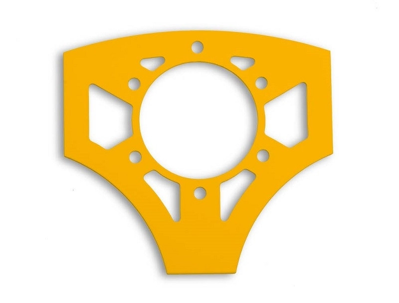 CFMoto UForce / ZForce Steering Wheel Backing Plate by SuperATV - SW-U ...