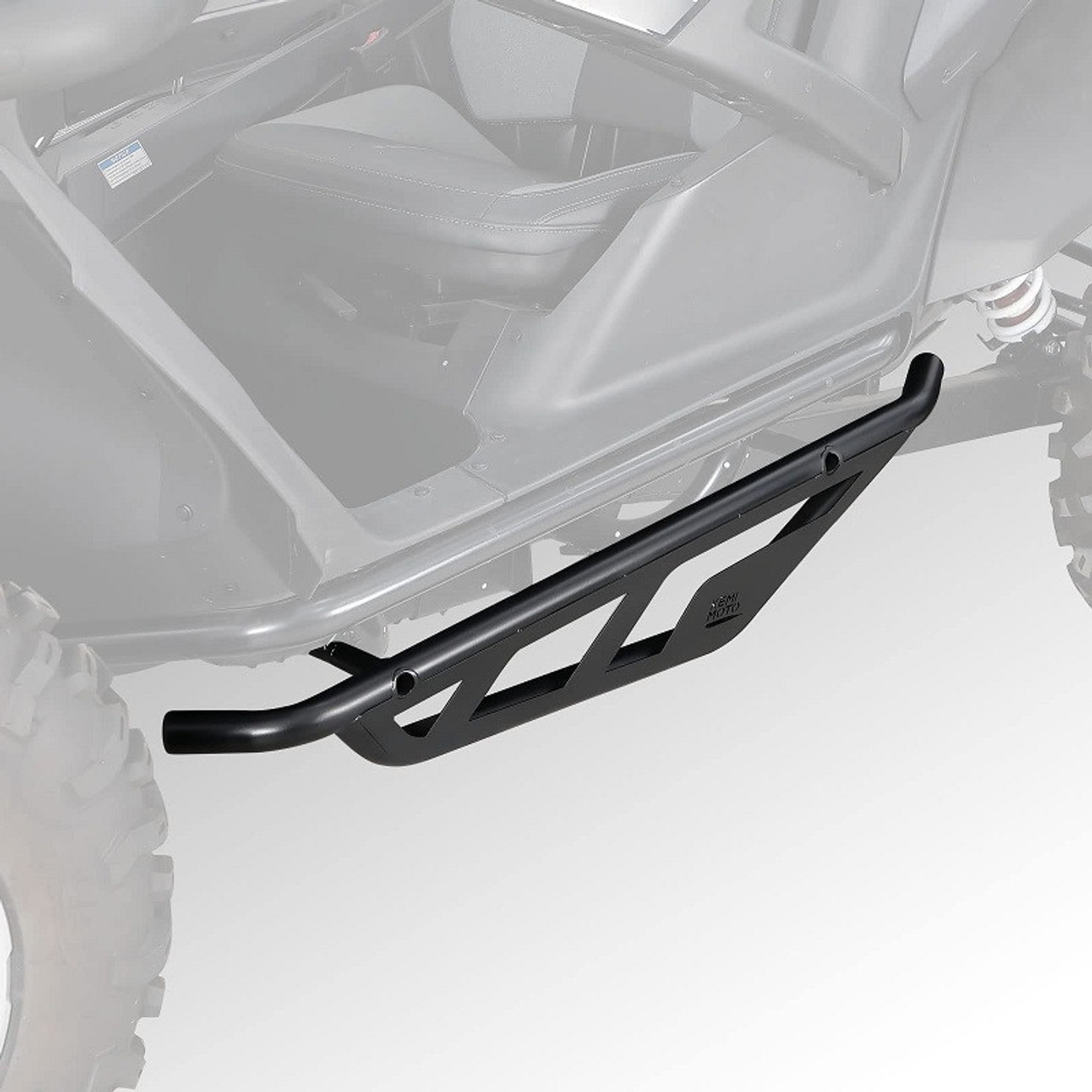 Cfmoto Zforce 950 Nerf Bars Rock Sliders By Kemimoto B0101 03401bk