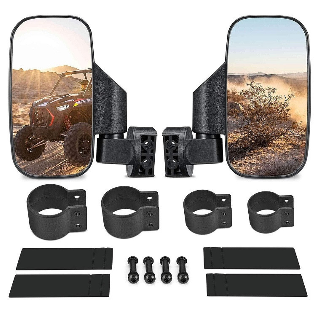Cfmoto Uforce Zforce Utv 175 2 Side View High Impact Convex