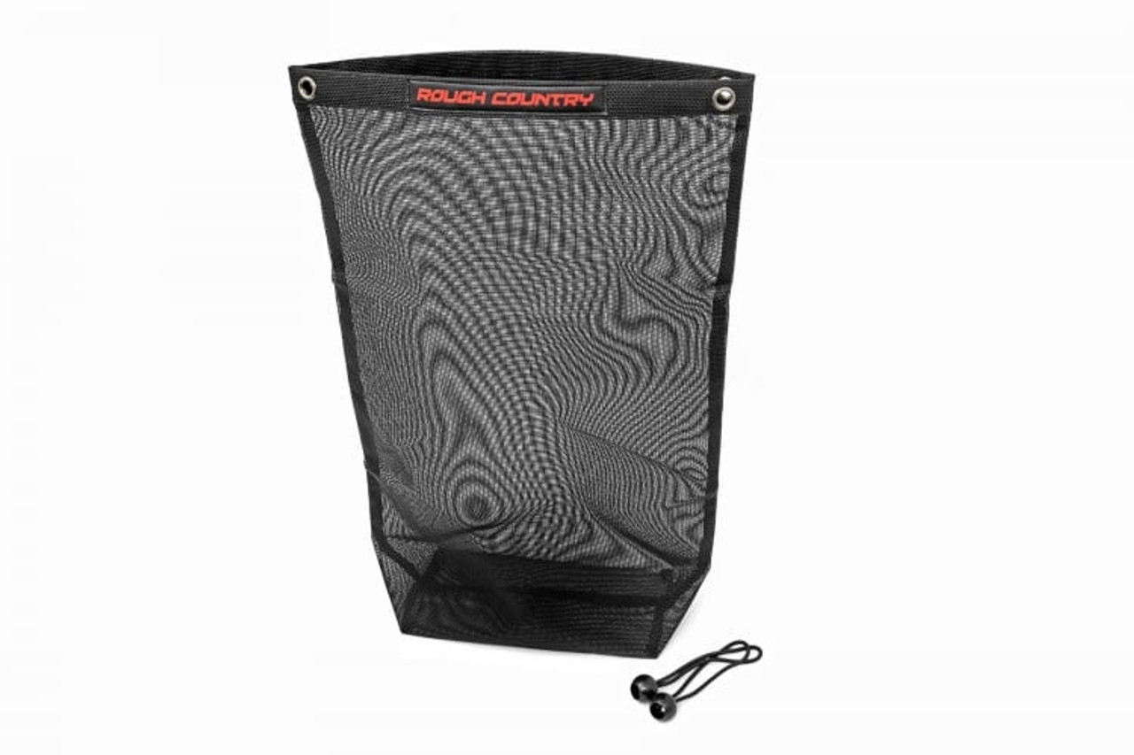 Cfmoto Uforce Zforce Utv Mesh Trail Bag By Rough Country 99029 Ecfo