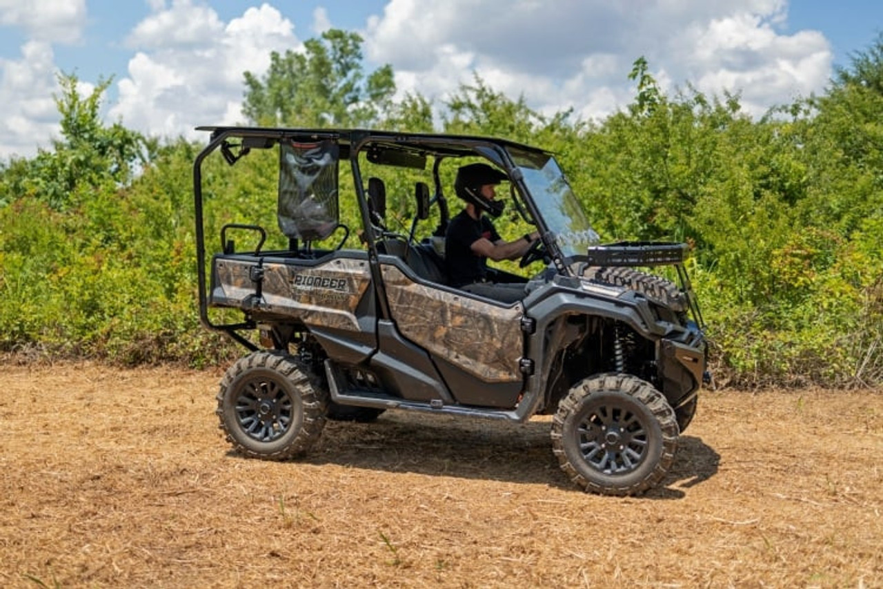 Cfmoto Uforce Zforce Utv Mesh Trail Bag By Rough Country 99029 Ecfo