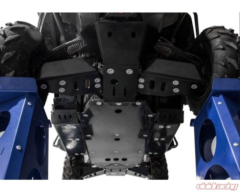 CFMoto ZForce 800 EX / 1000 Plastic Rear A-Arm Guards by Rival ...