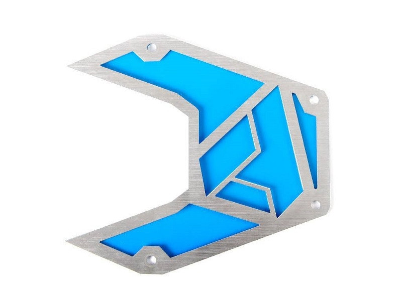 Enhance Your CFMoto UForce/ZForce with Premium Lexan Color Inserts for ...