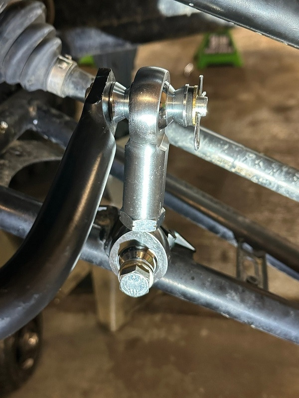 Improve Handling: CFMoto ZForce/UForce Quick Disconnect Sway Bar Links
