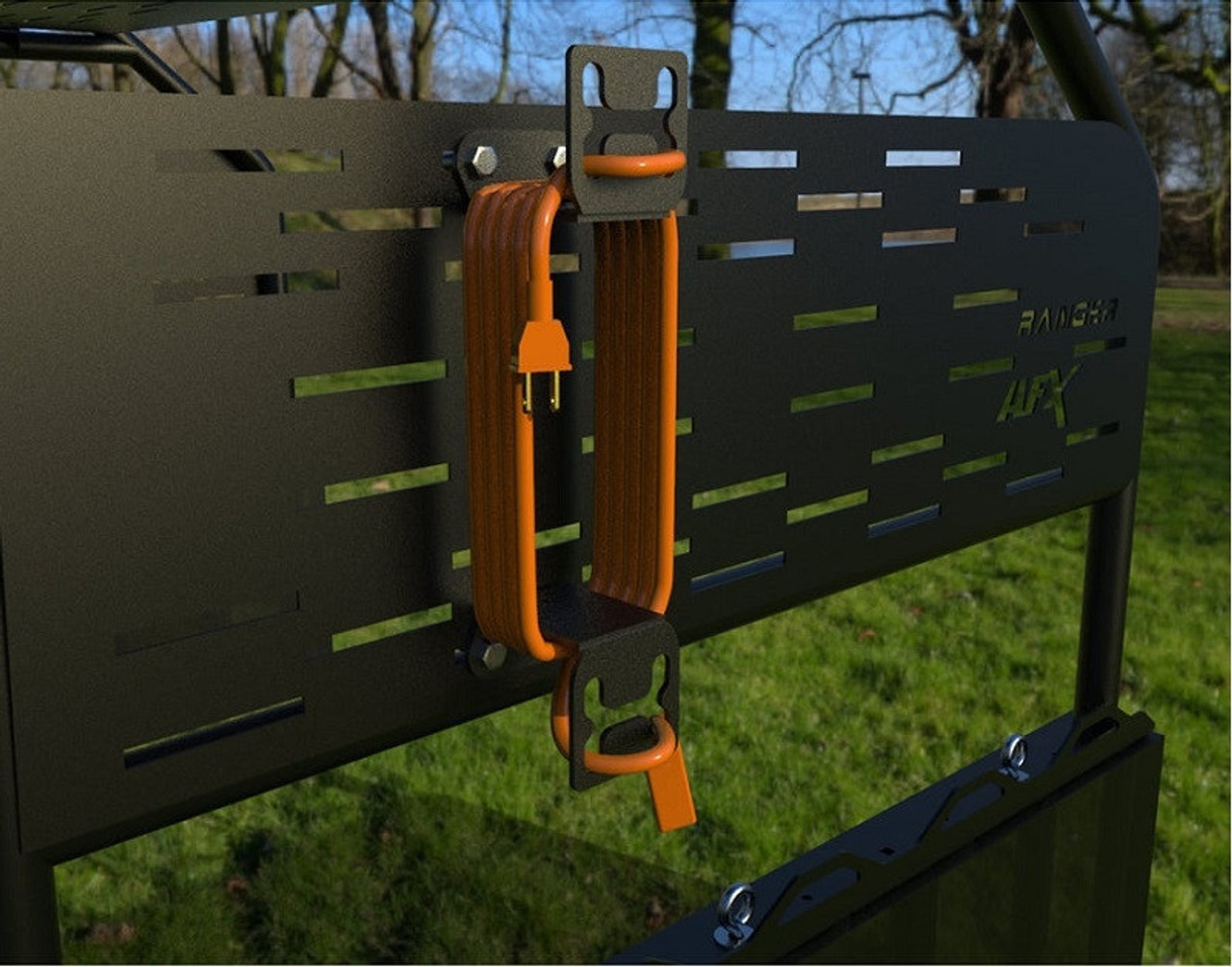 Effortlessly Hang Extension Cords With Cfmoto Uforce Zforce Cord Hanger