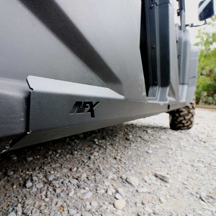 Enhance Off-Roading Performance: CFMoto UForce 1000 XL Rock Sliders by ...
