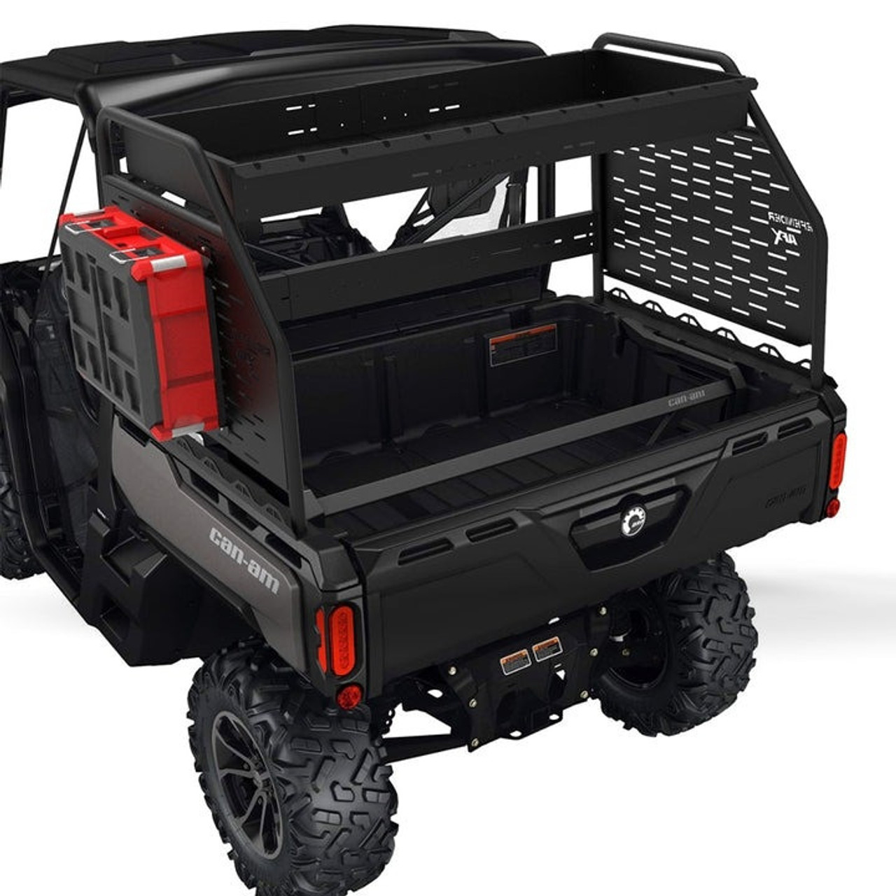 Enhance Your Cfmoto Uforcezforce With Afx Motorsports Milwaukee