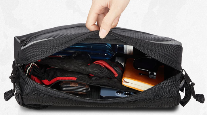 Optimize Your Adventure: CFMoto ZForce 950 Storage Door Bags