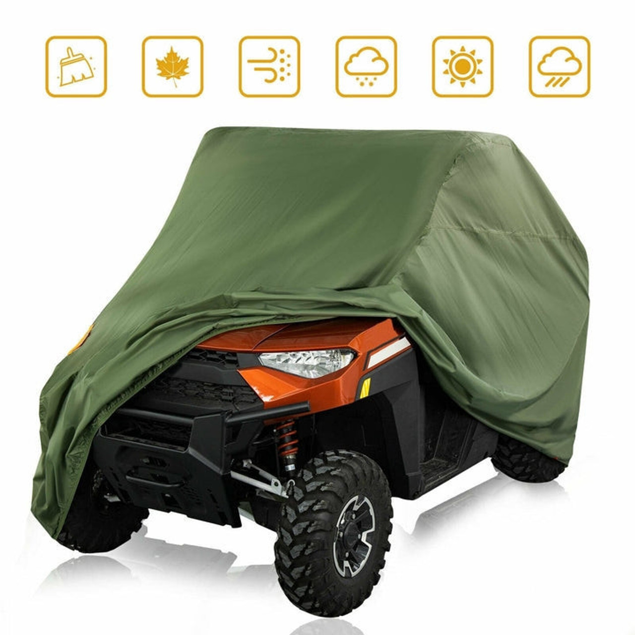Protect Your Cfmoto Utv With Kemimotos Heavy Duty Storage Cover