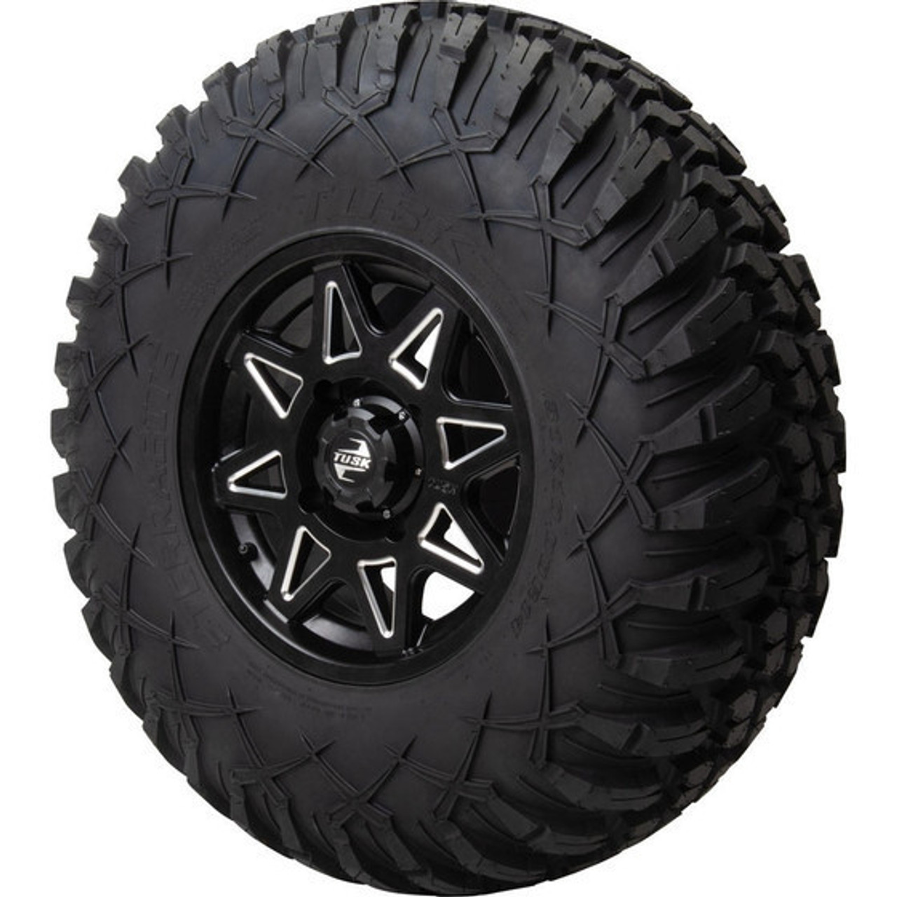 Upgrade Your Cfmoto Tusks Stylish Tintic Utv Wheels