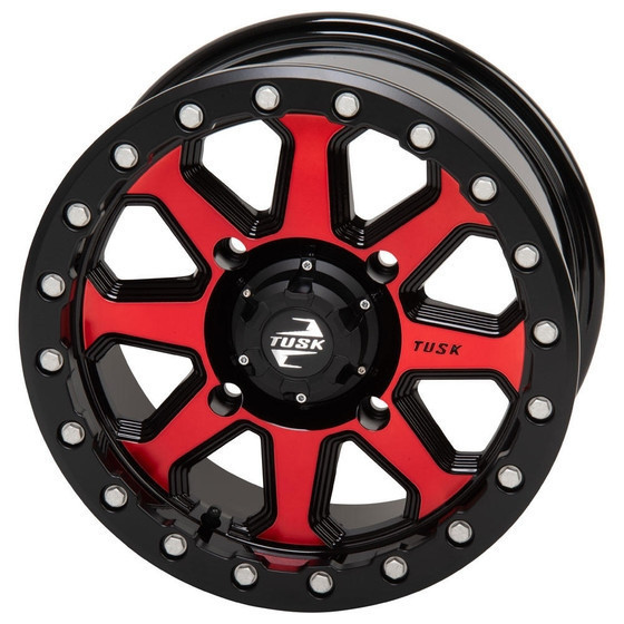 Tusk's Ultra-Durable Uinta UTV Wheels for CFMoto UForce/ZForce