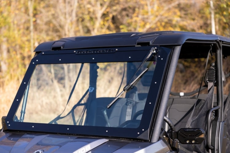 CFMoto UForce / ZForce UTV Windshield Wiper Kit by Rough Country ...
