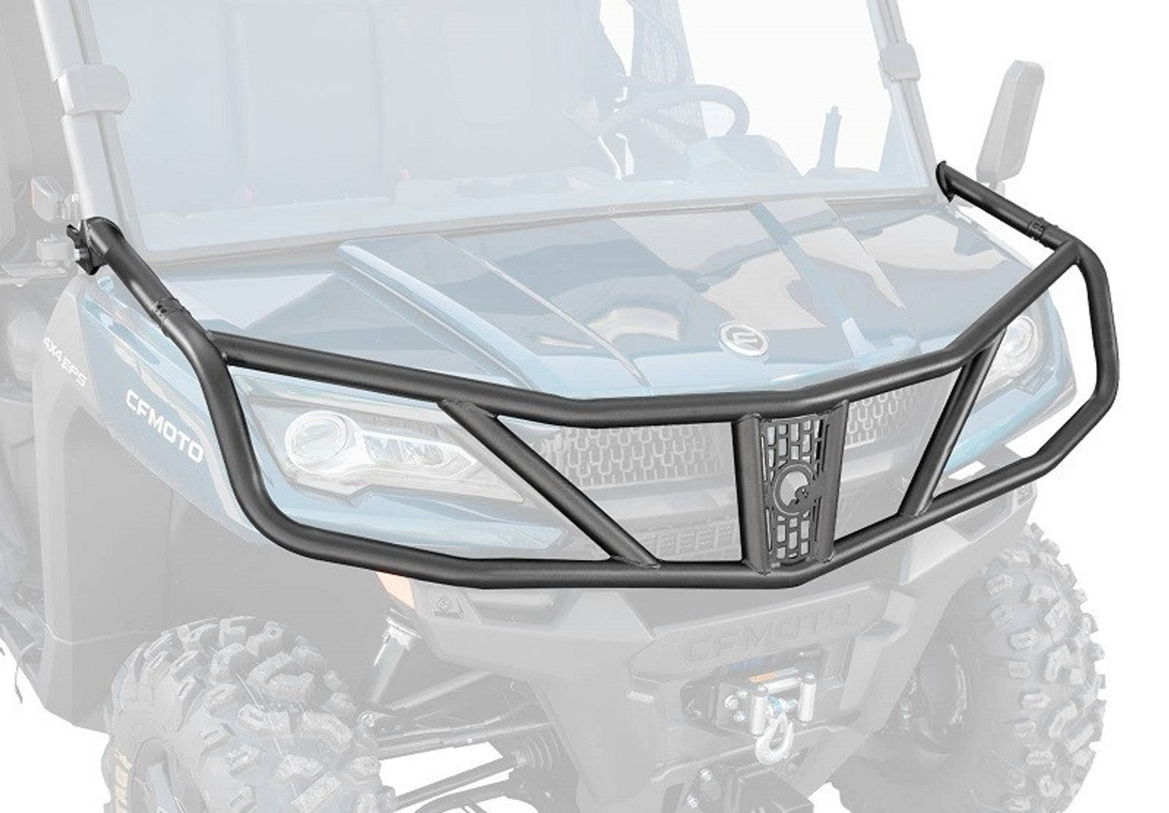 Enhance Your Cfmoto Uforce 1000 With Superatvs Front Bumper