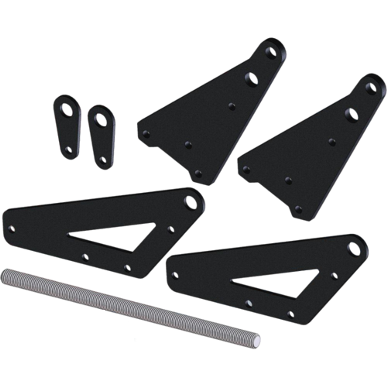 Enhance Performance With Cfmoto Uforce Zforce 6 Sq Push Tube Leveling