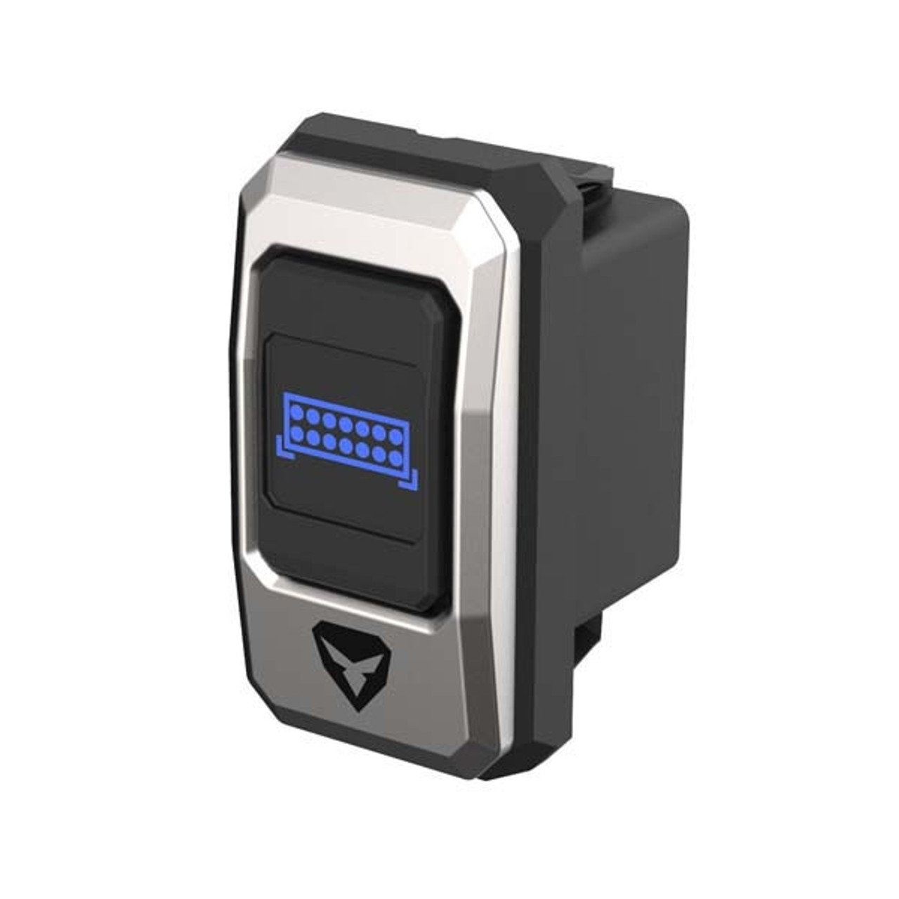 Falcon Ridge Cfmoto Uforcezforce Summit 7 Round Light Superior