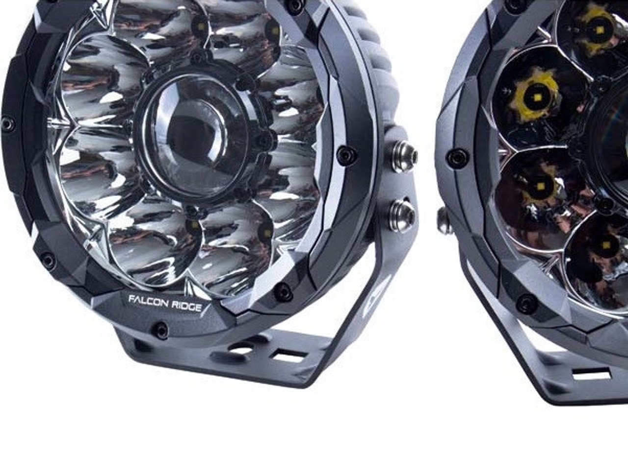Enhance Your Cfmoto Uforcezforce With Falcon Ridge Summit Light Pair