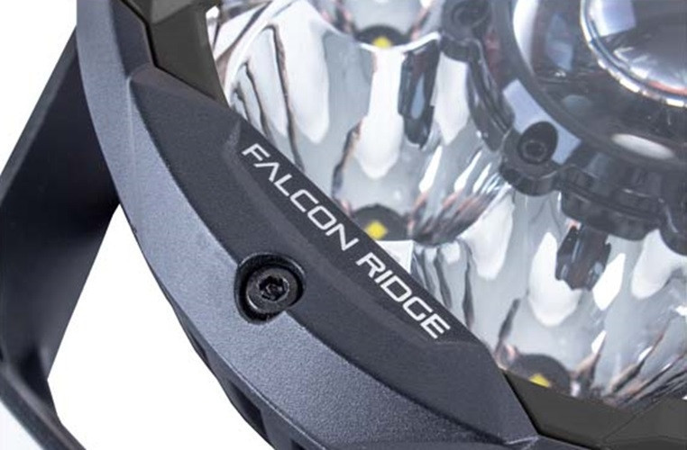 Enhance Your CFMoto UForce/ZForce with Falcon Ridge Summit Light Pair