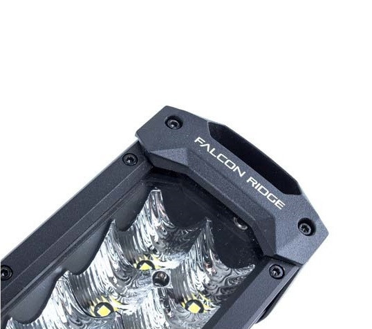 Light up your ride with Falcon Ridge's 20 HIT LED Light Bar for CFMoto ...
