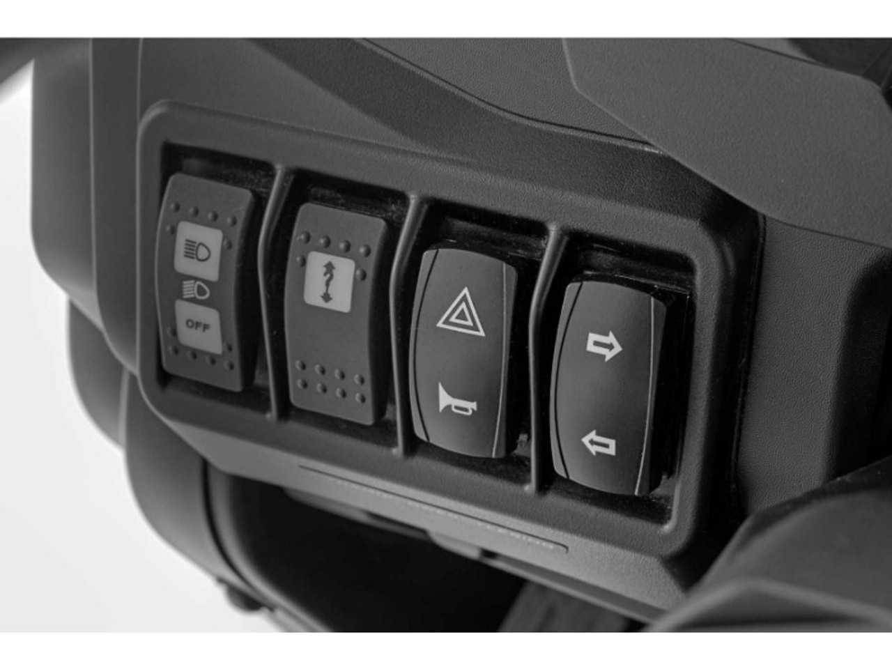 Enhance Safety And Style Cfmoto Zforceuforce Turn Signal Kit With