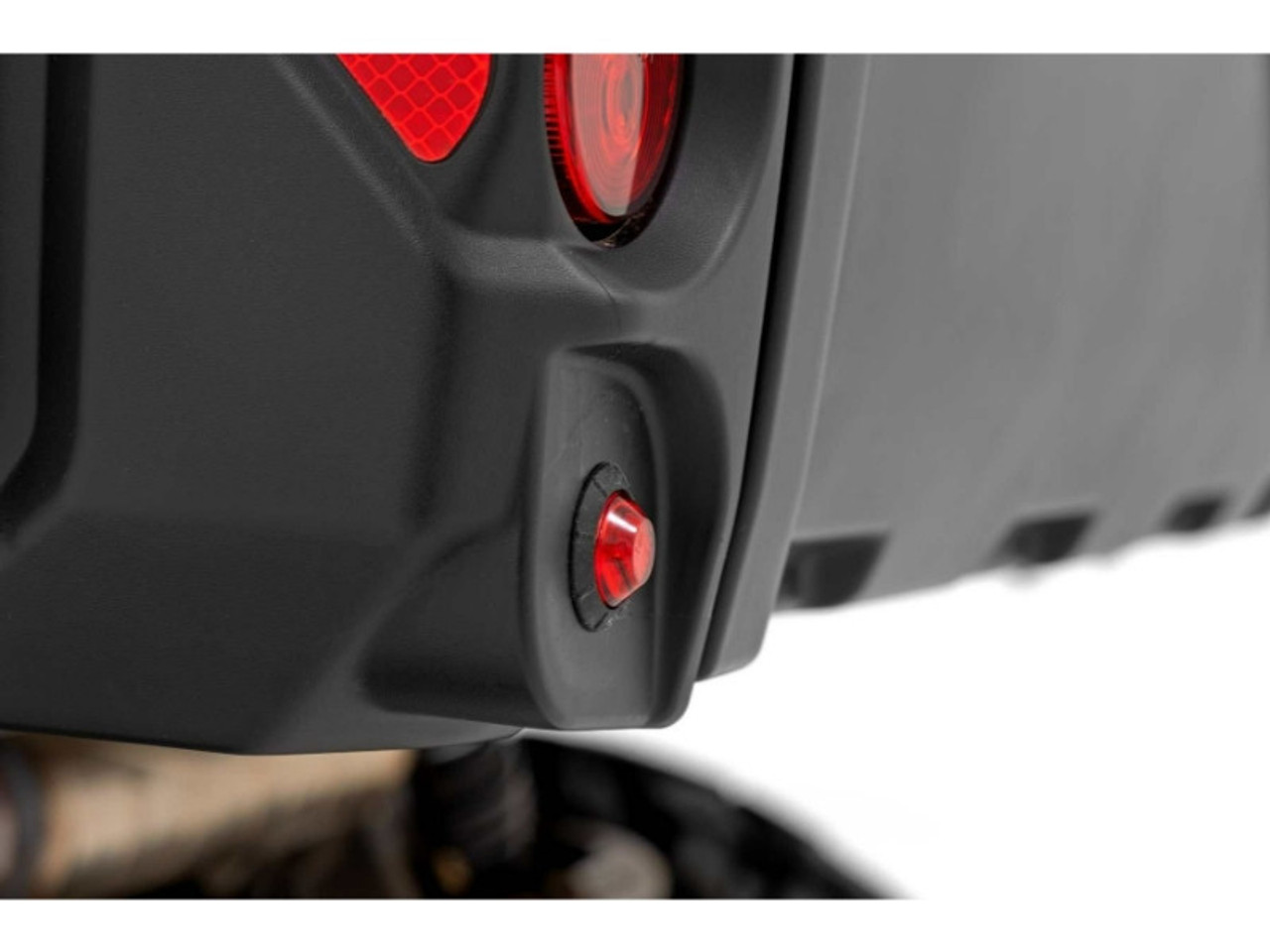 Enhance Safety And Style Cfmoto Zforceuforce Turn Signal Kit With