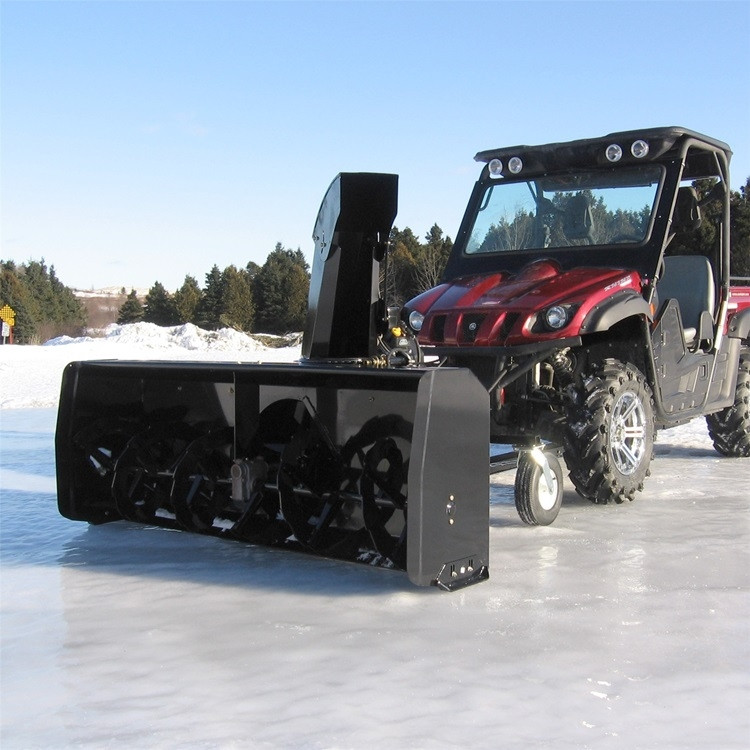 Powerful Honda 22Hp Snowblower: CFMoto UForce / ZForce 72″ Vantage by ...