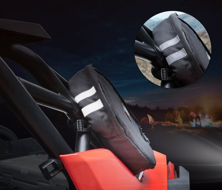 Stay Organized On-The-Go: CFMoto UForce/ZForce Belt Storage Bag