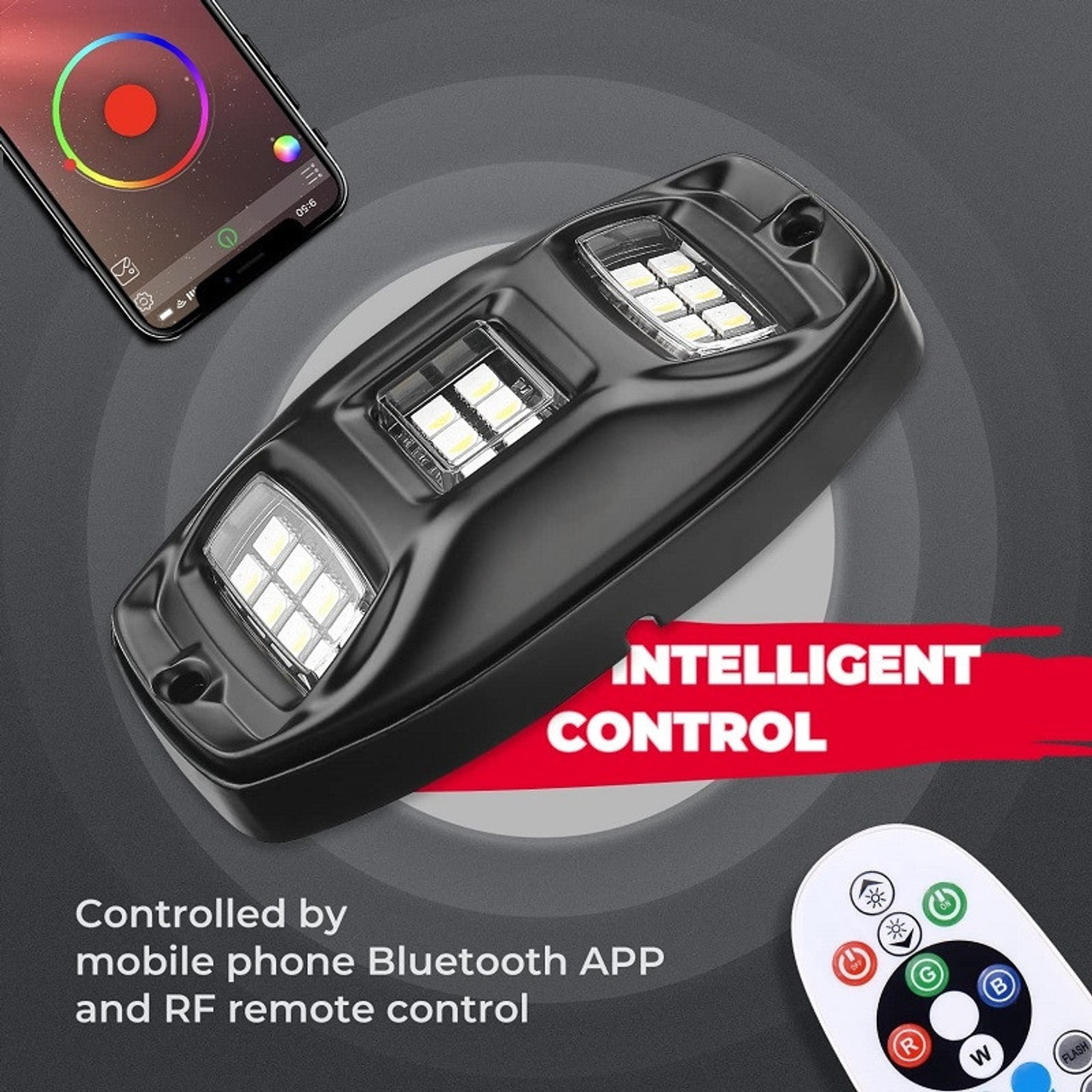 Explore In Style With Cfmoto Uforcezforce Rgb Rock Lights