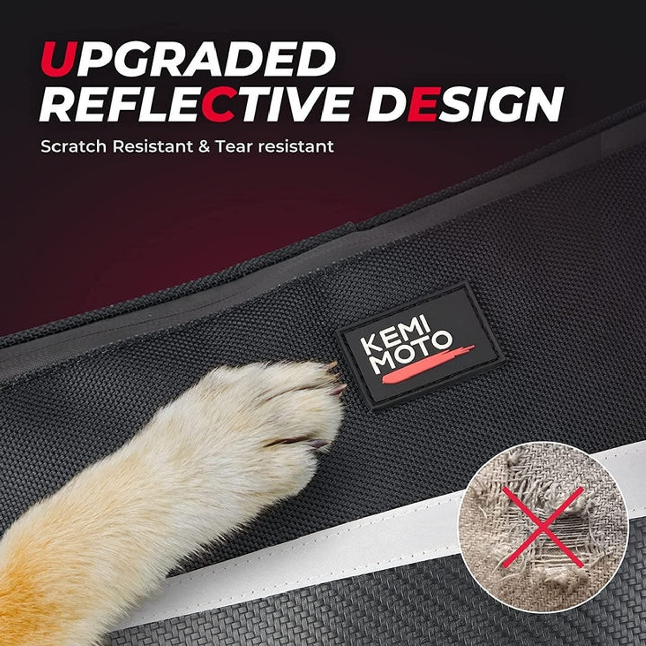 Convenient Triangle Storage Bag For Cfmoto Uforcezforce Utvs By Kemimoto