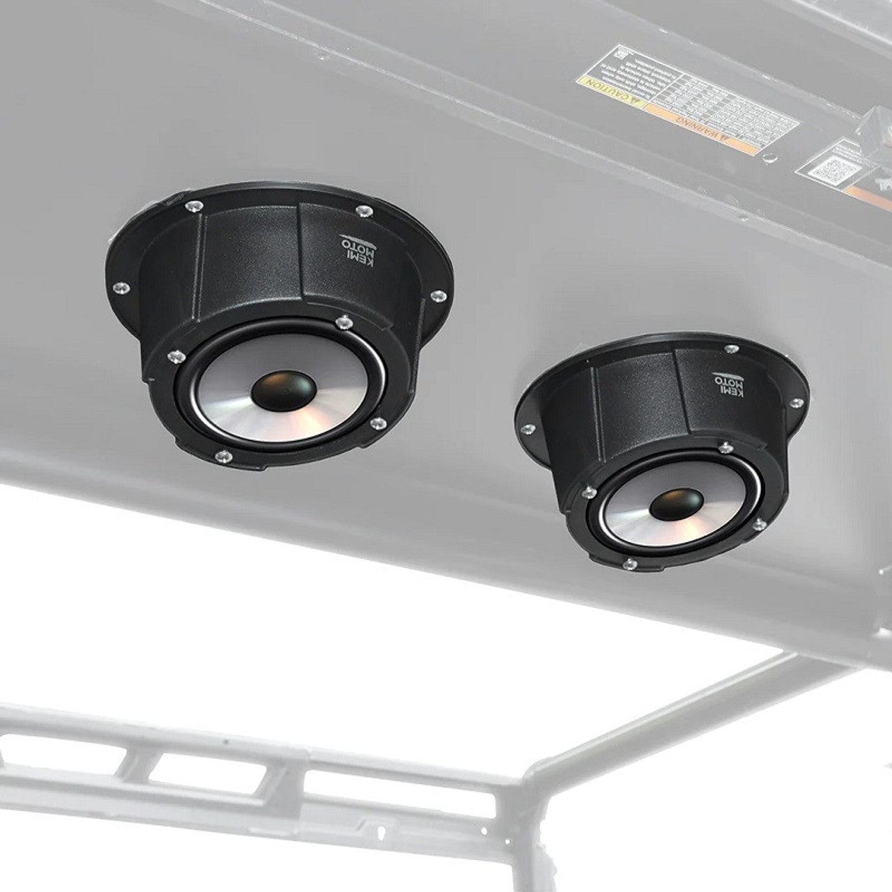 Enhance Your Ride With Kemimotos Ultimate Speaker Pod Cfmoto Uforce