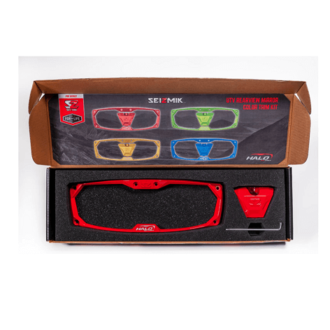 Enhance Your CFMoto UForce 1000 with Seizmik's Halo RA Cast Rear View ...