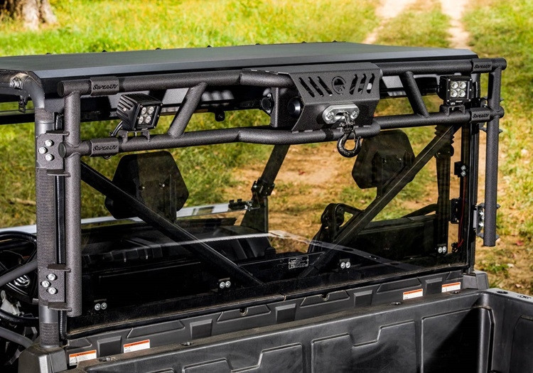 CFMoto UForce 1000 Game Loader Rack by SuperATV - GLR-CF-UF1000-XX