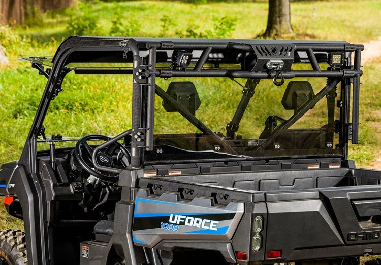 CFMoto UForce 1000 Game Loader Rack by SuperATV - GLR-CF-UF1000-XX