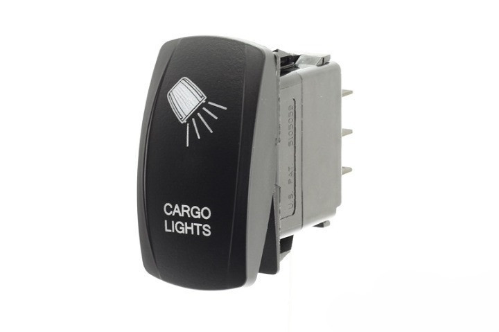CFMoto UForce / ZForce Cargo Lights Rocker Switch by XTC Power Products ...