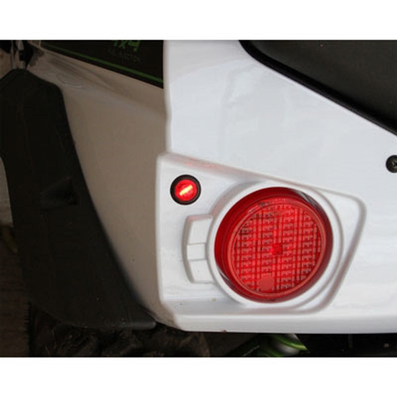 Cfmoto Uforce Zforce Horn And Signal Kit By Atv Tek Utvslk1 Ecfo