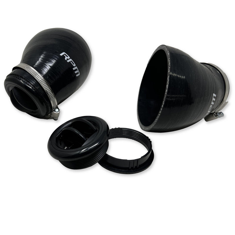 CFMoto ZForce / UForce Cooler Air Vent - Cab Cooling Kit by RPM ...