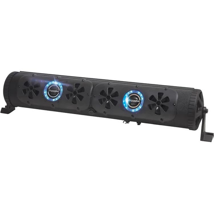 CFMoto UForce/Zforce 24" or 36" Bluetooth G2 Party Bar by Bazooka
