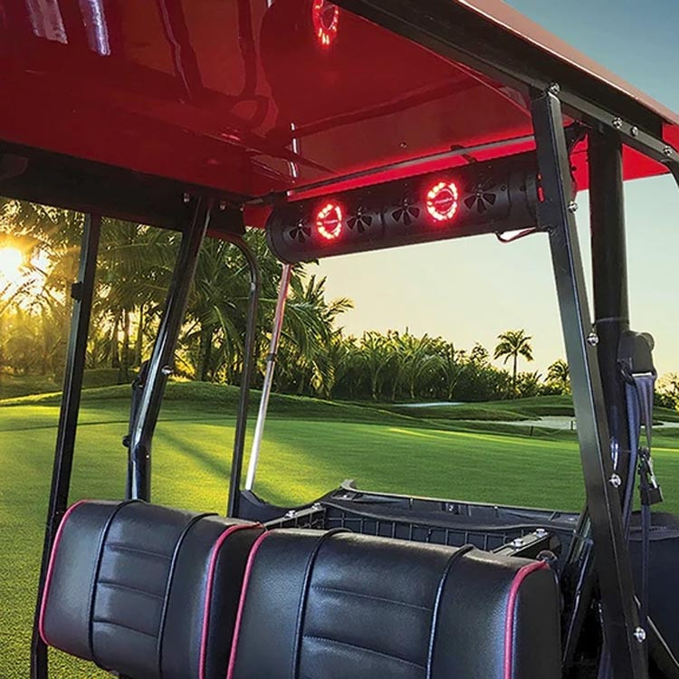 CFMoto UForce/Zforce 24" or 36" Bluetooth G2 Party Bar by Bazooka
