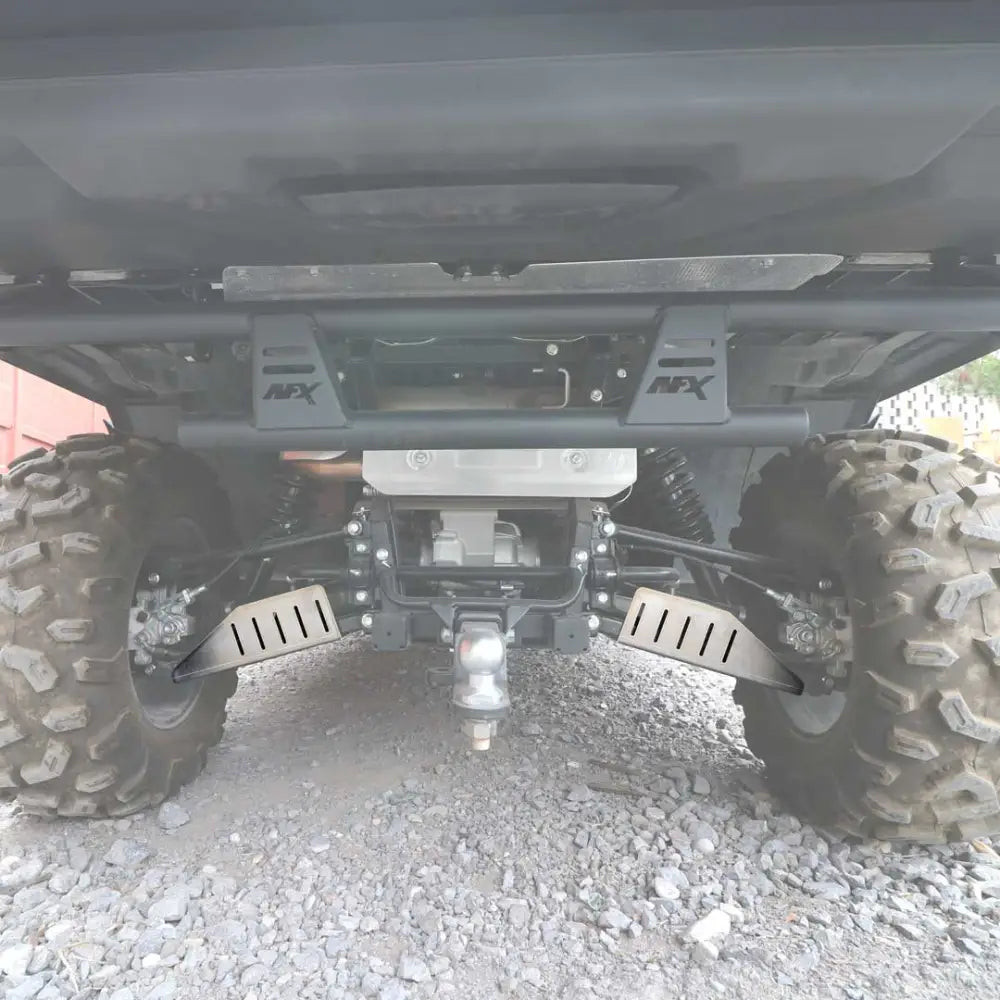 CFMoto UForce 1000 CV Boot Guards by AFX Motorsports SKI030-C-XX