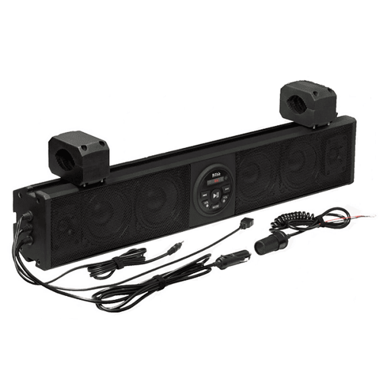 Cfmoto Uforce Zforce 26 Riot Bluetooth 4 Speaker Audio System By