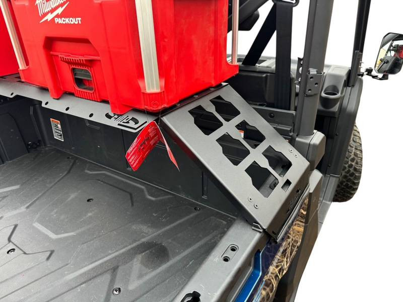 CFMOTO Uforce 1000 Cargo Bed Rack for Milwaukee Pack-Out Boxes by EMP ...